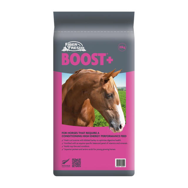 Fiber Fresh Boost– Saddlery Barn
