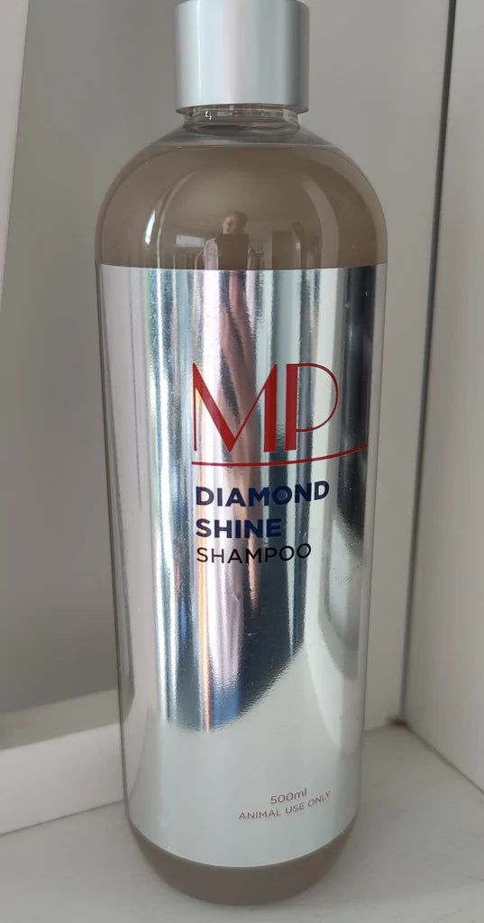 MP Diamond Shine Shampoo– Saddlery Barn
