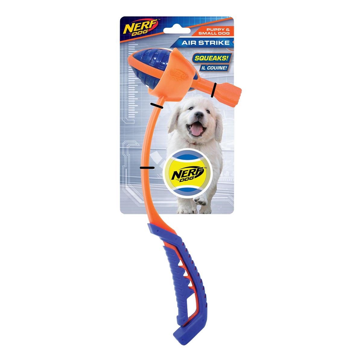 Nerf Air Strike Launcher– Saddlery Barn