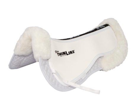 Thinline Trifecta with Sheepskin Rolls– Saddlery Barn