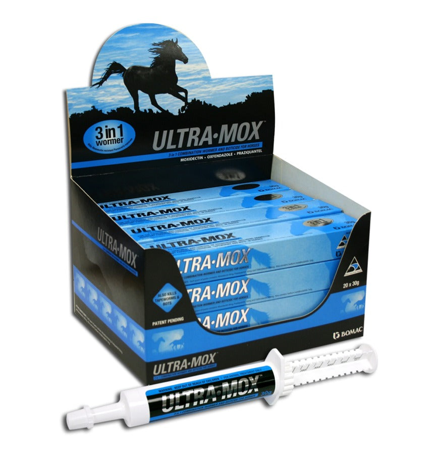 Ultramox Paste – Saddlery Barn