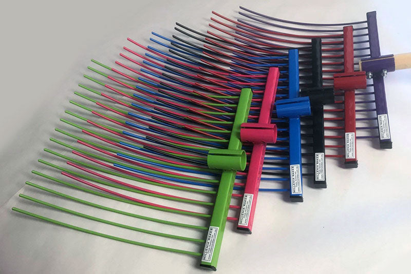 Millenia Junior Stable Rake– Saddlery Barn