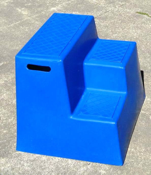 Easy Step Mounting Block– Saddlery Barn